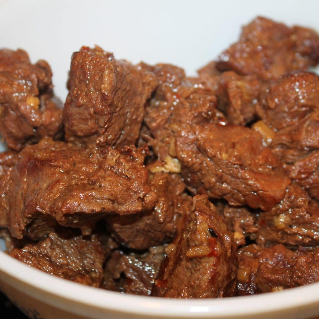 Pressure Cooker Korean Beef Recipe | I Can Cook That